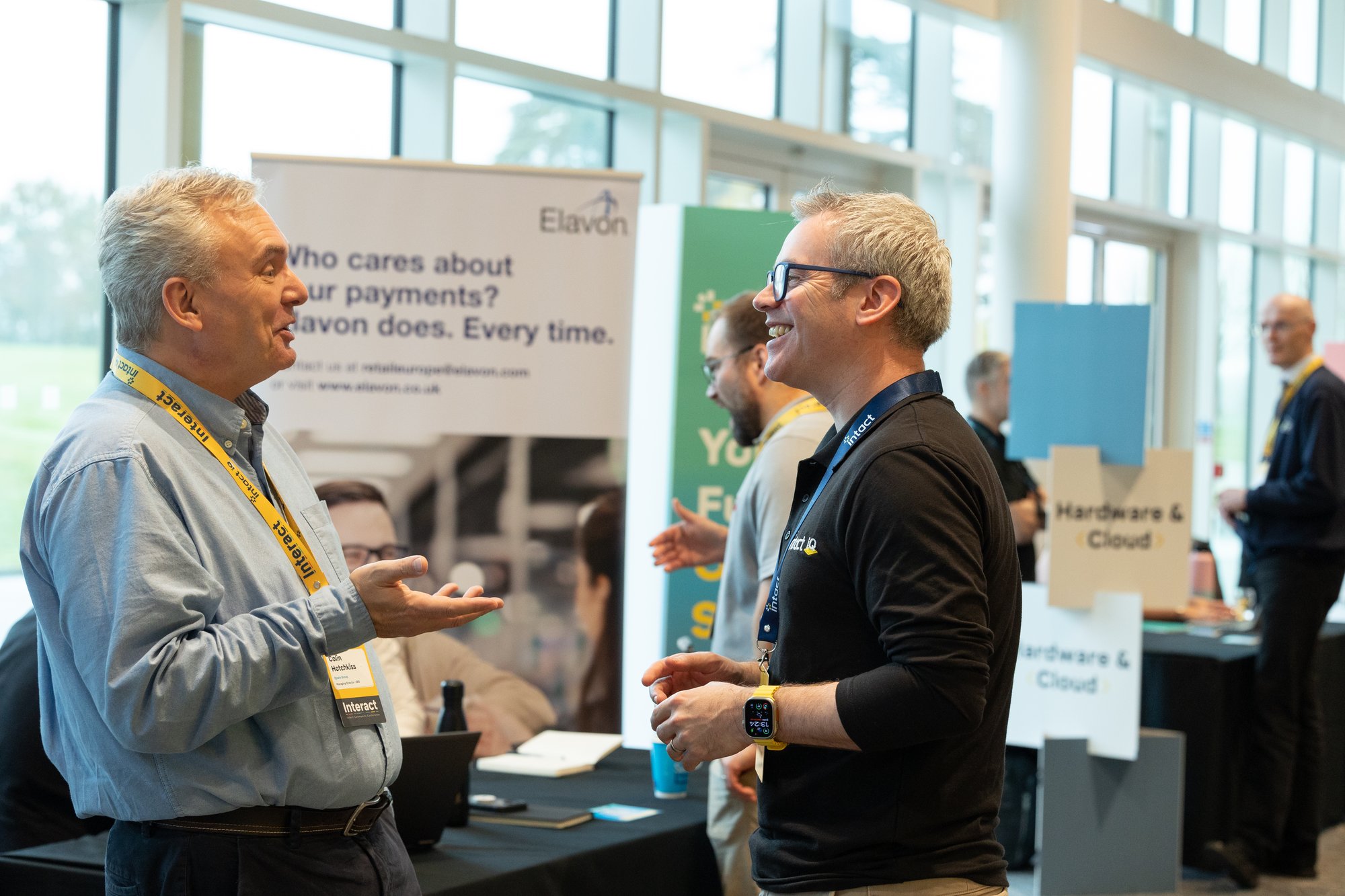 Intact Careers | Join our collaborative & innovative team.