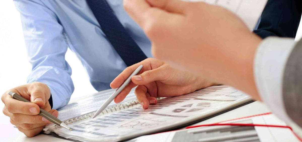 Financials and Accounting with Intact ERP Software