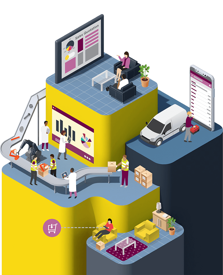 ERP Software Resellers | Intact Partnership Program