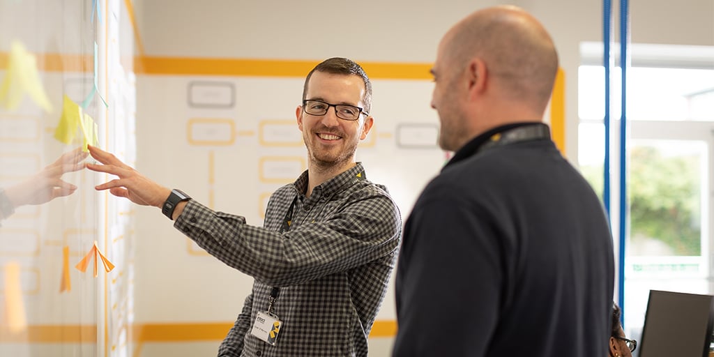 Intact ERP Implementation Process - Enabling the perfect fit solution.