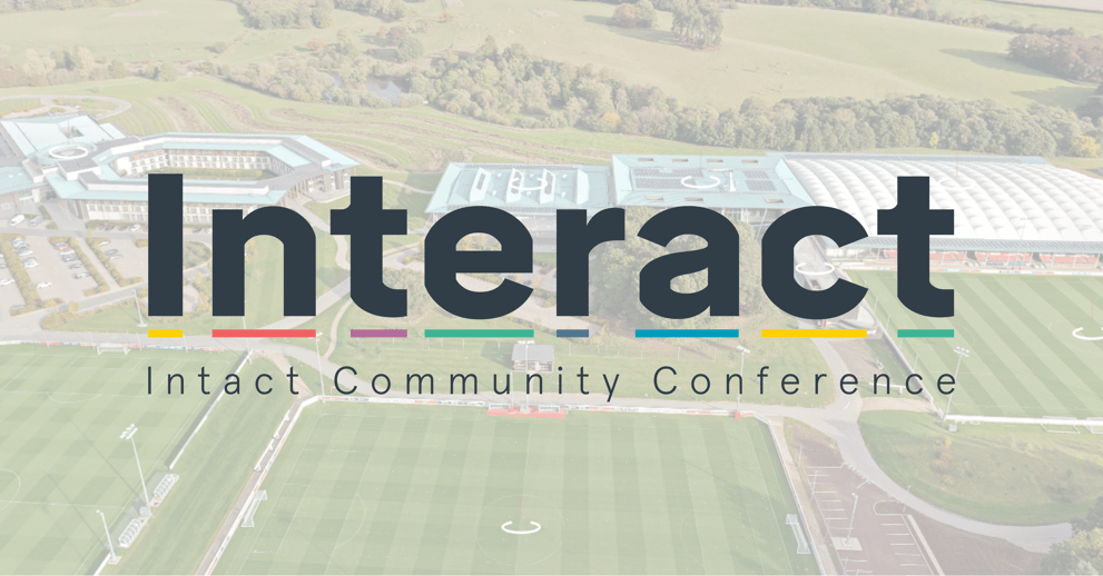 Interact: Intact Community Conference