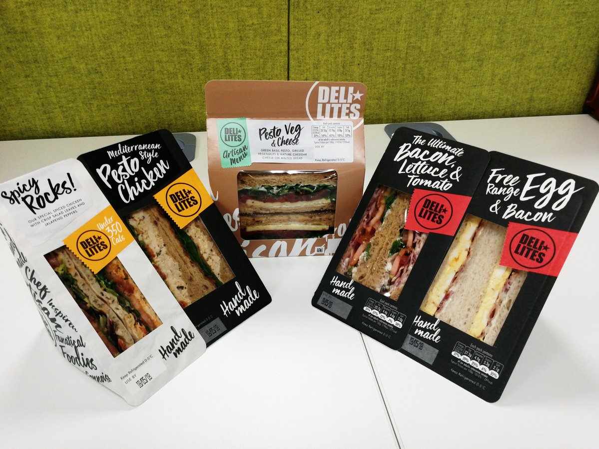 Q&A session with Edward McClory at Deli Lites