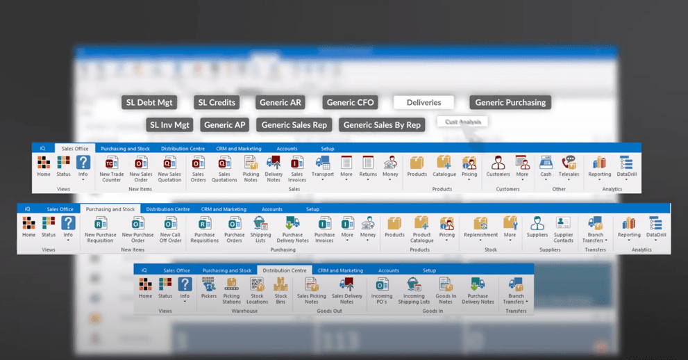 Learning Centre | Intact Software Resources