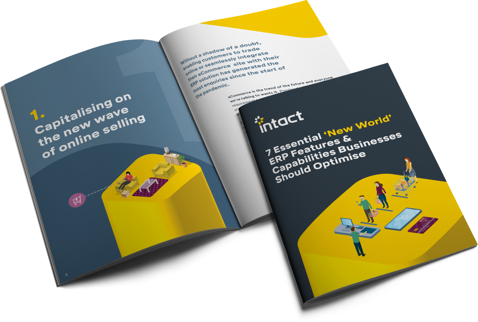 Learning Centre | Intact Software Resources