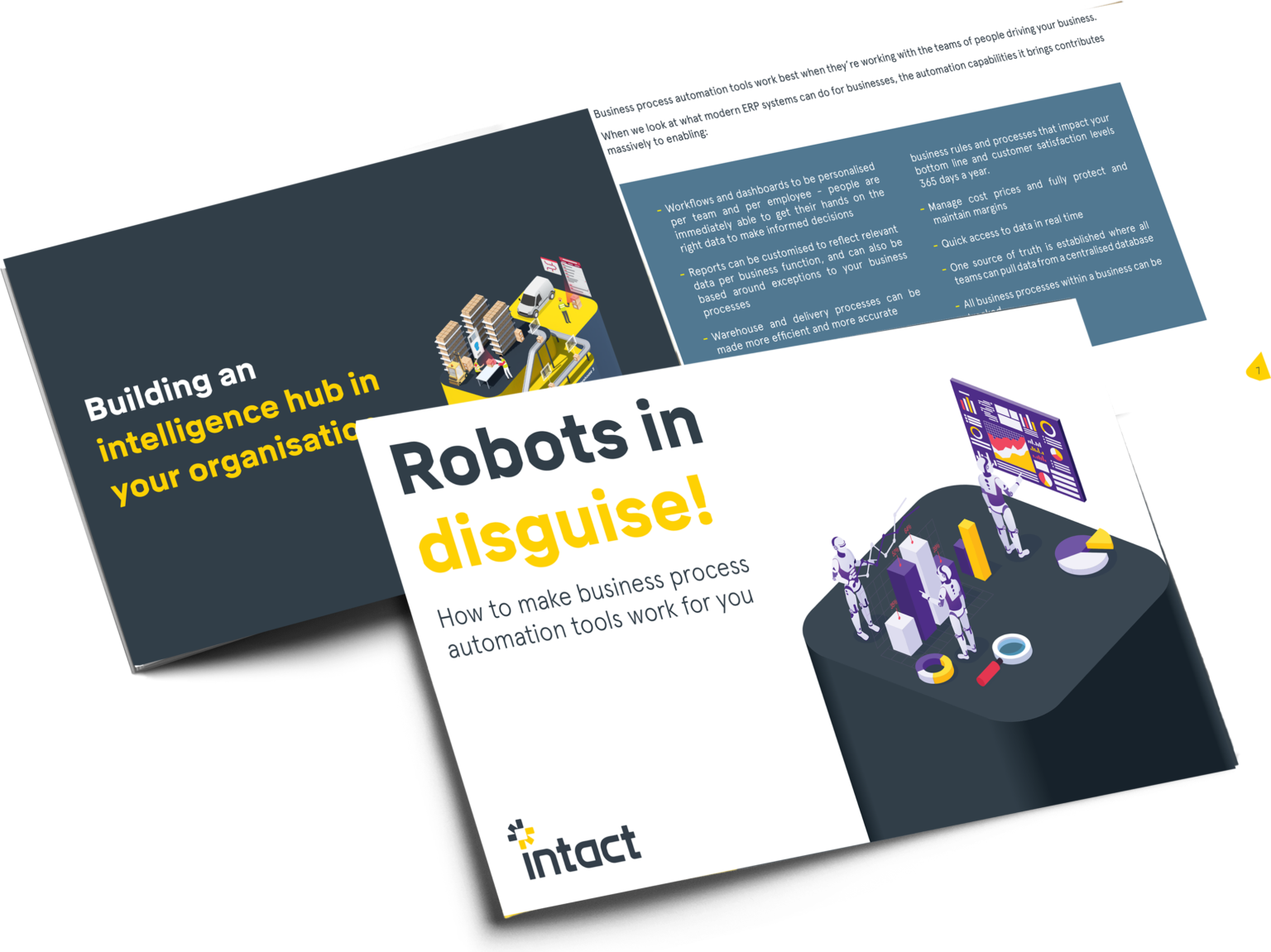 Learning Centre | Intact Software Resources