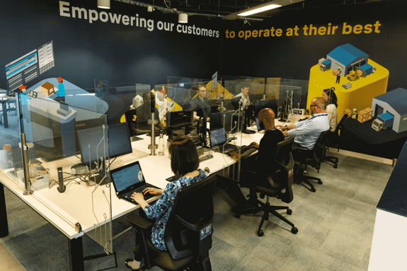 Intact Customer Support | Supporting your ERP software solution