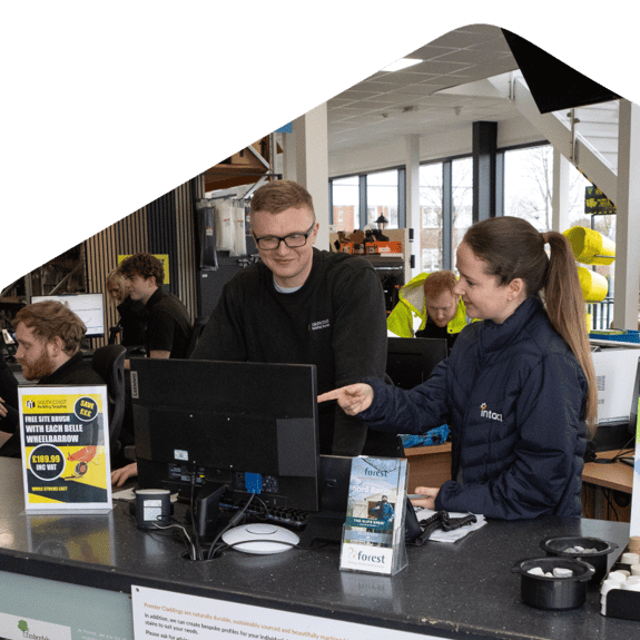 Supply Chain Management Software | ERP Software | Intact