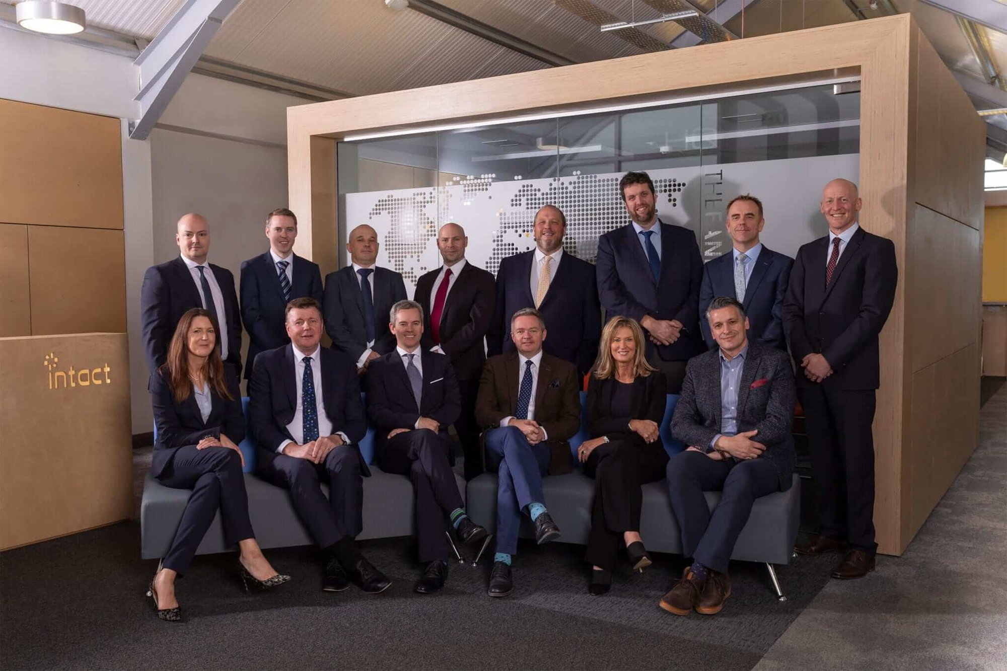 About Us | ERP Software Vendor | Intact